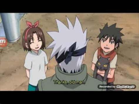 Kakashi Funny Moments Youtube