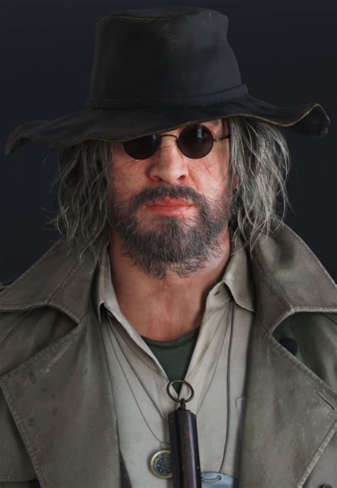 Karl Heisenberg Aesthetic Resident Evil Village Resident Evil