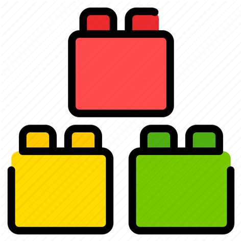 Lego Block Lego Box Lego Game Toys Toy Blocks Building Block Icon Download On Iconfinder