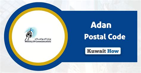 Postal Codes Kuwait How