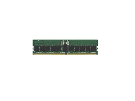 Kingston 32gb Ecc Registered Single Rank Ddr5 4800 Pc5 38400 Memory Kingston 32gb Ecc Registered Single Rank Ddr5 4800 Pc5 38400 Memory