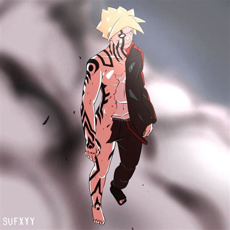 Пин от пользователя Yael на доске 🍥narutoboruto🔷 Гики Идеи доспехов