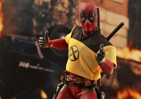 Mms490 데드풀2 데드풀 [11월입고완료] 핫토이 Hottoys 슈퍼히어로 Mms490 데드풀2 데드풀피규어 데드풀완성품 영화캐릭터 슈퍼히어로 수퍼히어로 핫토이데드풀