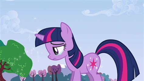 Twilight Sparkle Crying Wedding
