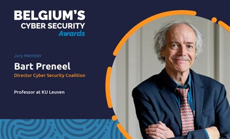 Belgiumcybersecurityawards Belgiancybersecuritycoalition Ciso Belgian Cyber Security Coalition