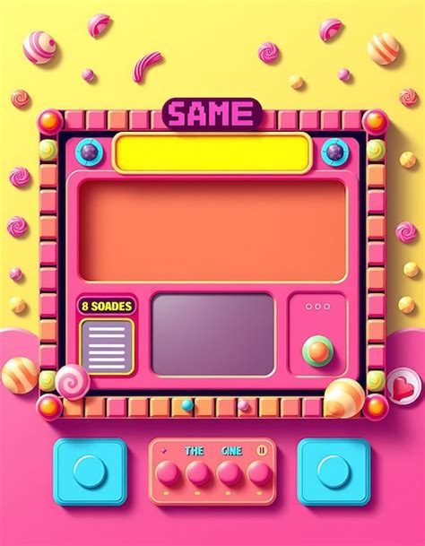 Page 6 Arcade Theme Images Free Download On Freepik