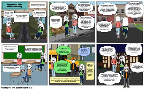 Unknown Story Storyboard Por Nikerson