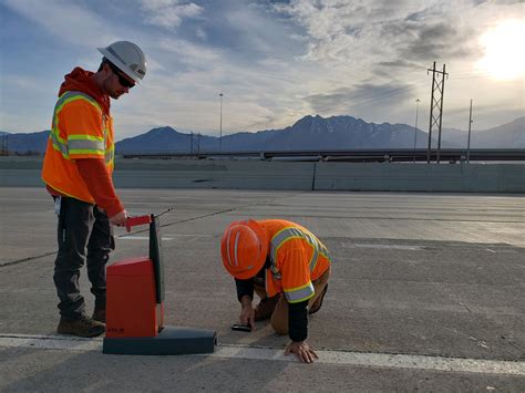 Pavement Marking Performance Measures Udot