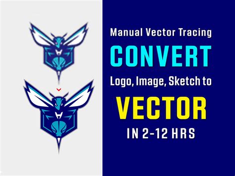High Quality Ai EPS SVG PDF Vector Files From Photo Logo Image Upwork