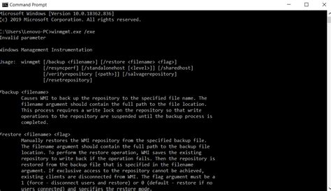 how to use wmic remotely to install software on windows