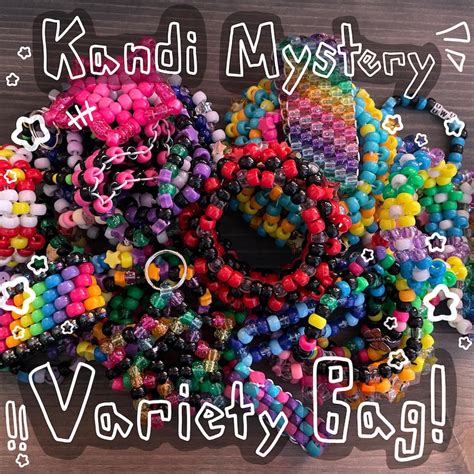Kandi Kit Etsy