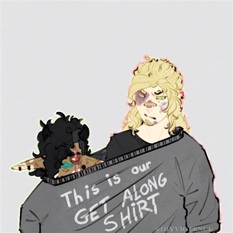 Get Along Shirt By Diyviolence On Deviantart