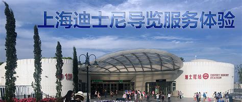 上海迪士尼导览服务 体验全记录 国内跟团 什么值得买