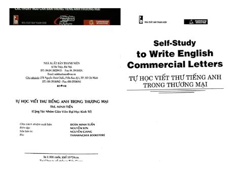 SOLUTION: T i n h c c ch vi t th i n t th ng m i p1 - Studypool