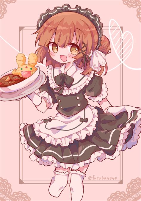 Safebooru 1girl Absurdres Arle Nadja Brown Hair Carbuncle Puyopuyo