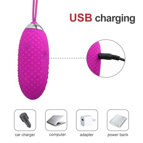 Sex Toy Mini Female Vibrating Vaginal Ballremote Controlled 12modes Sex