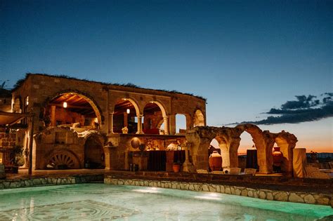 Museum Hotel Cappadocia Uncover History In Luxurious Cave Suites Kax Lifestyle