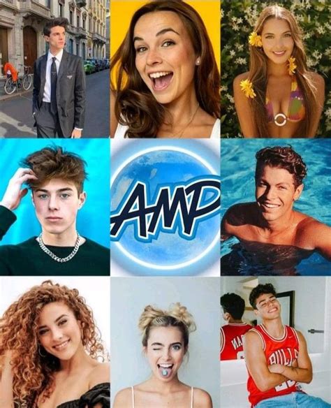 Amp Squad Members In 2025 Brent Rivera Amp Squad