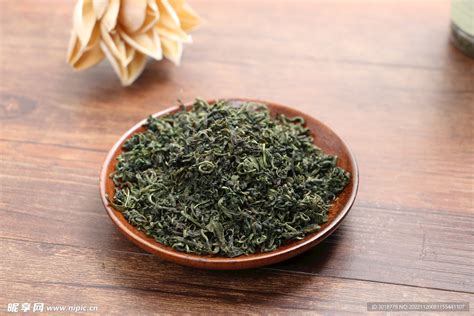 茶叶 摄影图 食物原料 餐饮美食 摄影图库 昵图网