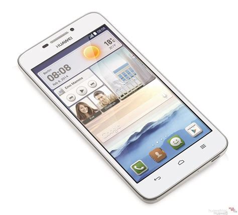 [MWC14] Huawei Ascend G630 vorgestellt