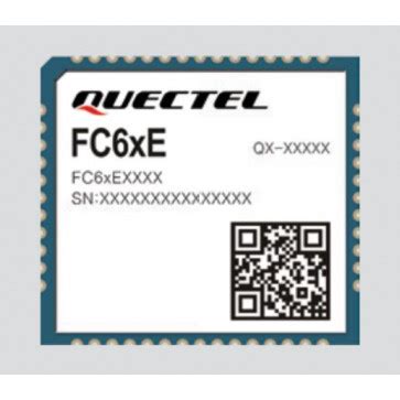 Quectel FC65E Wi Fi BT Module