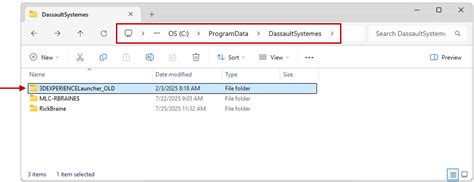 3dexperience Solidworks Retrieve Install Data Error