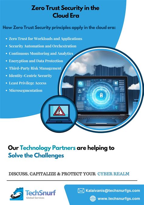 Techsnurf Global Services On Linkedin Zerotrustsecurity Identitycentricsecurity Sso Iam Mfa…