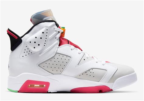 Air Jordan 6 Hare 2020 Release Info