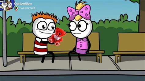 لما تجيب لحبيبتك هدية عيد الحب 😂 ابو كرتونه Youtube