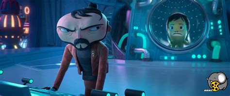 انیمیشن دختر ترسناک ۲۰۲۳ فیلو