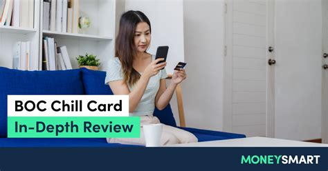 Boc Chill Card Review Moneysmart Hk