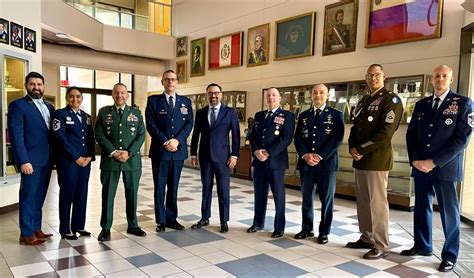 Iaafa Graduation Militaryexcellence Internationalrelations
