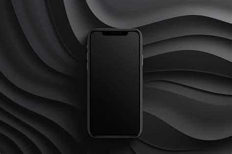 black background picture iphone