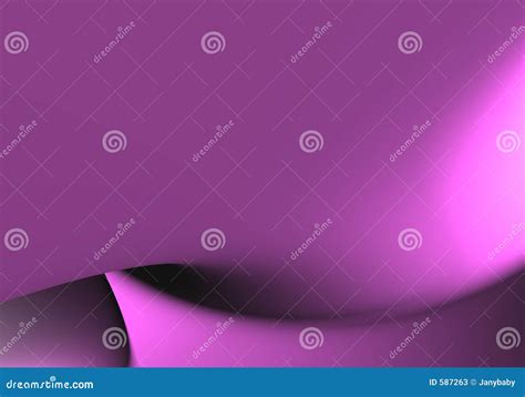 Violette Background Abstract 02 Stock Illustration Illustration Of Reflective Information