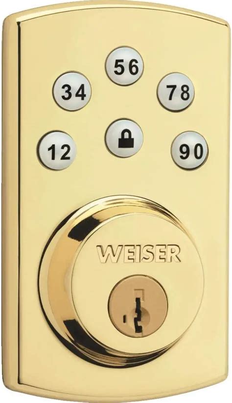 The 10 Best Weiser Door Locks Ratedlocks