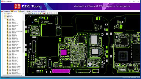 Update Layout Vivo Iqoo Neo7 Racing Bitmap Dzkj Schematics And Pcb Layout