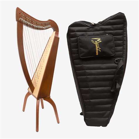 Double String Harp Accessories Muzikkon