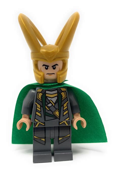 Loki Marvel Lego