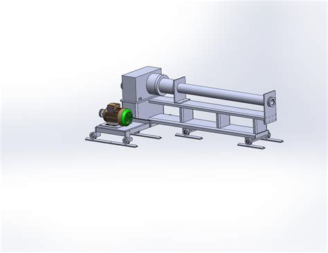 Extrusion Line Extruder Grabcad Tutorials