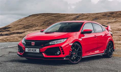 Honda Civic Type R Wallpapers