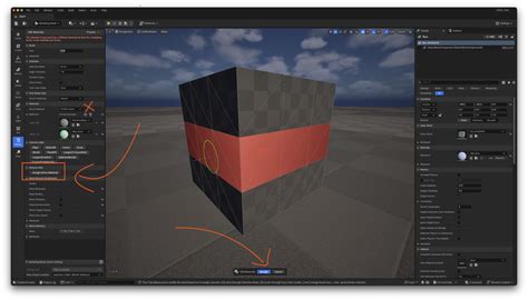 Creating Material Zones In Unreal Engine Jay Versluis