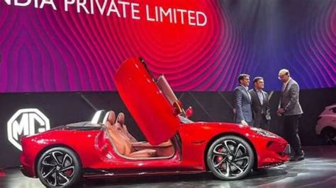 Sajjan Jindal Dreams Of Creating Maruti Moment Again As He Announces Jsw Mg Motor Jv Company