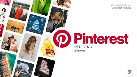 Pinterest Redesign Uxui Design On Behance