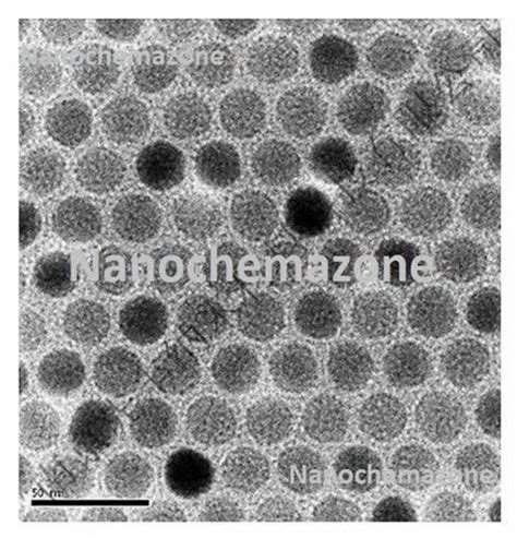 Upconverting Nanoparticles Aluminium Silicon Oxide Core Shell