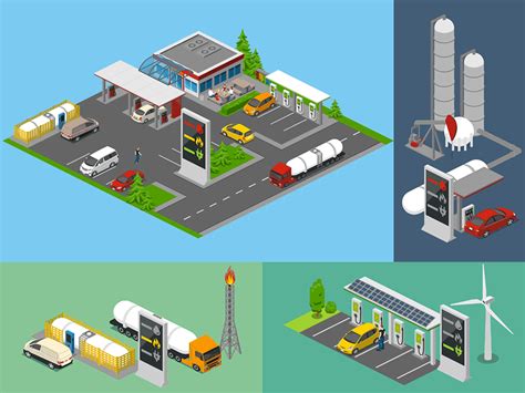 Supply Chain Diagram Simplify Supply Chain Visualization With Icograms