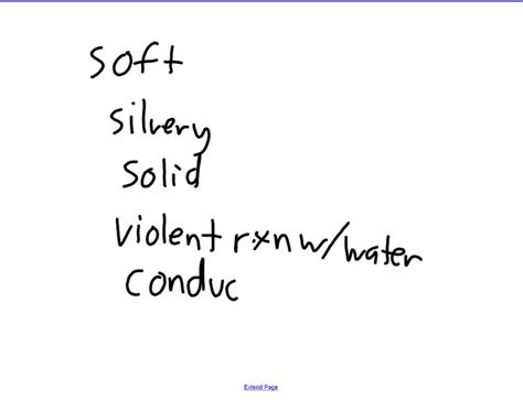 SOLVED An Unknown Element Is A Solid But Does Not Conduct Electricity The Element Is Probably A