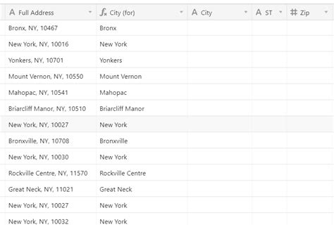 Formula Field To Split Text Into 3 Ways Airtable Community