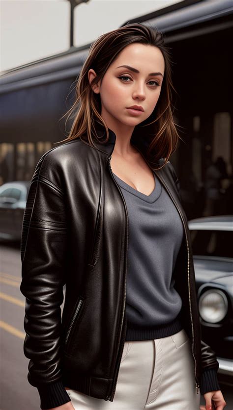 Ana De Armas 34 By Istdar On Deviantart