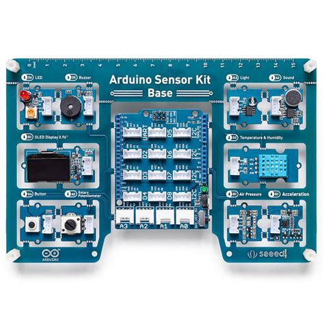 Arduino Sensor Kit Base Bastelgarage Elektronik Online Shop