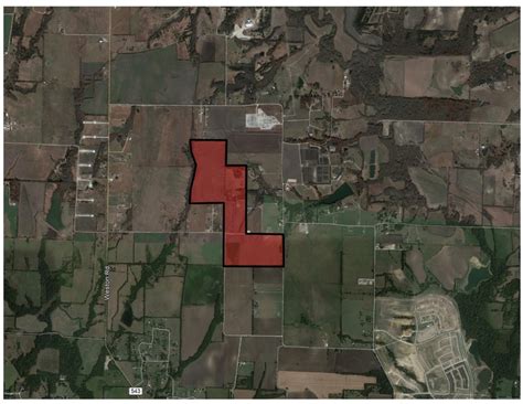 Future Collin County Outer Loop Mckinney Tx 75071 Loopnet